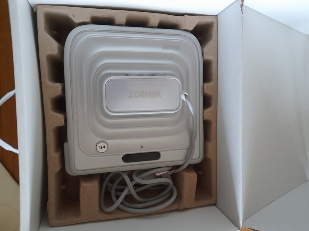 Ecovacs Winbot W730 Fensterputzroboter (Gebraucht) in Sirnach für CHF 50 – mit Lieferung auf ...