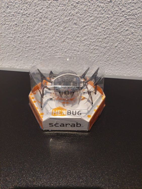 HEXBUG - SCARAB (Neu und originalverpackt) in Dagmersellen für CHF 2 – mit Lieferung auf Ricardo ...