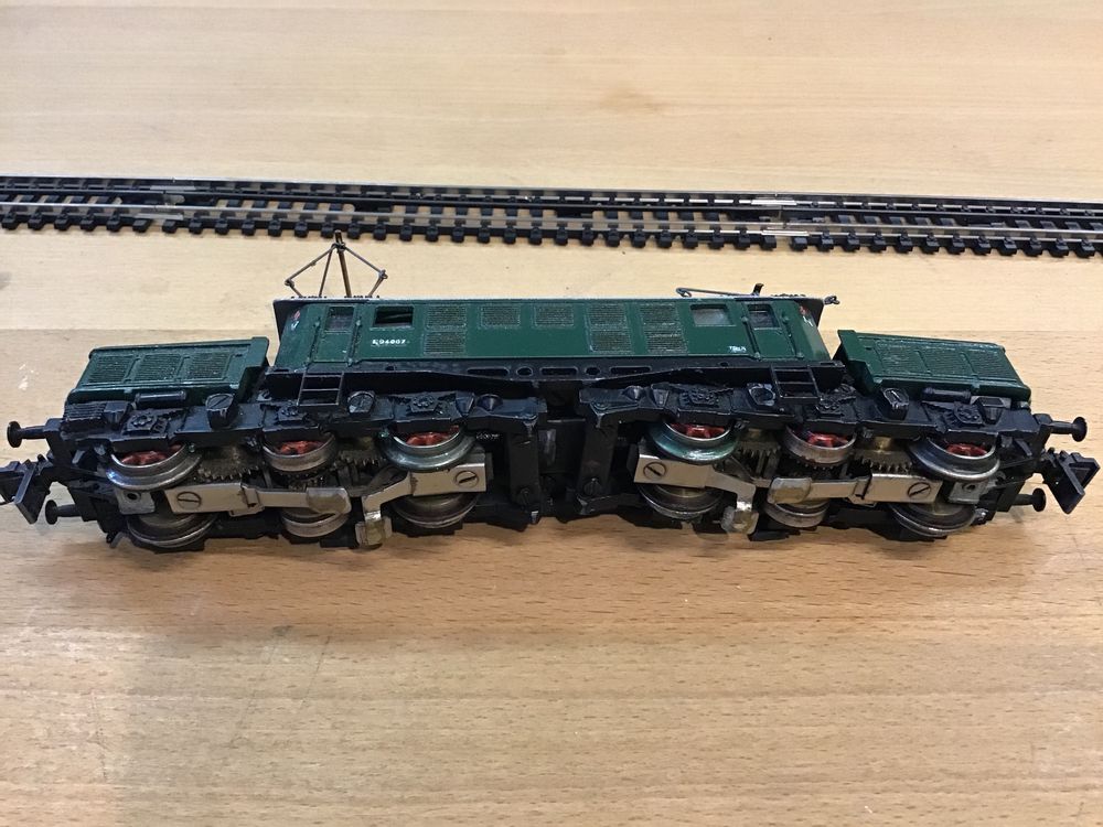 TRIX EXPRESS E94-007 H0 GLEICHSTROM | Kaufen auf Ricardo