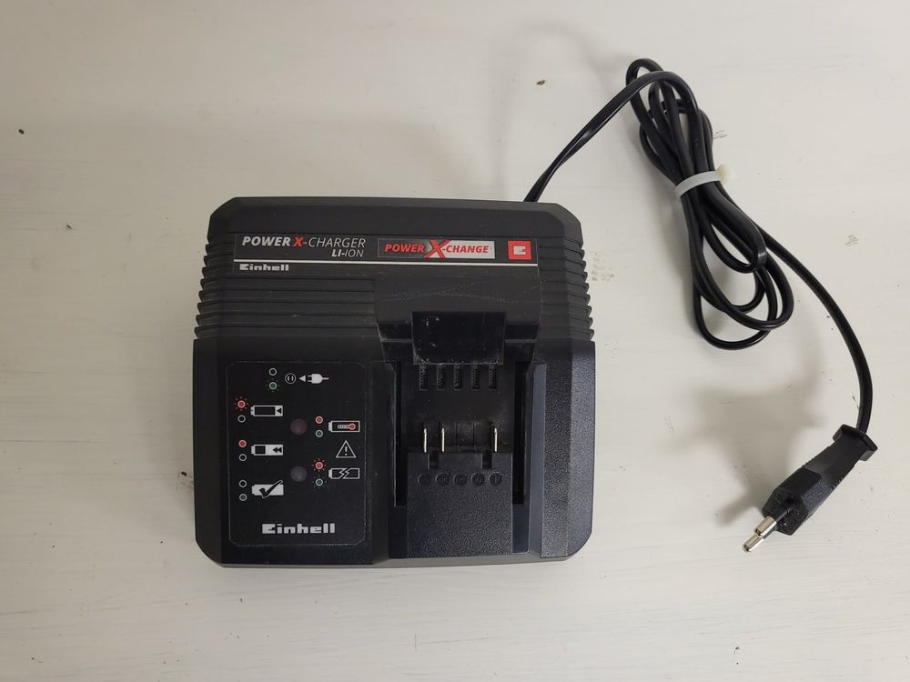 Einhell POWER X-CHARGER LI-ION 72W 3A (Gebraucht) in Thun für CHF 9 ...