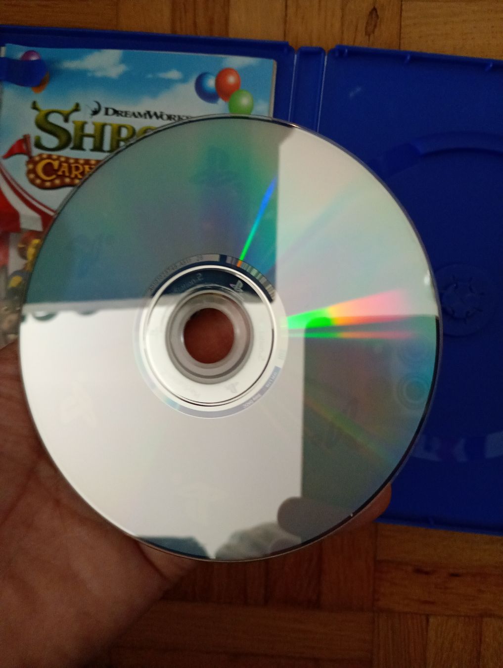 Shrek's Carnival Craze - Party Games PS2 - Top Zustand! (Gebraucht) in ...