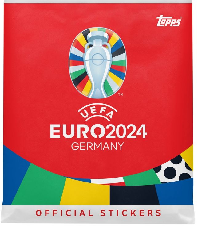 **BESTPREIS**Topps EM24 jeder PTW Sticker-nur 0.95 Fr!! | Kaufen auf ...