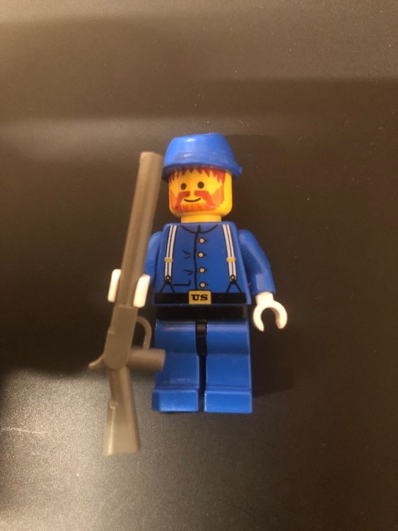 Lego figurine Cavalry soldier | Kaufen auf Ricardo