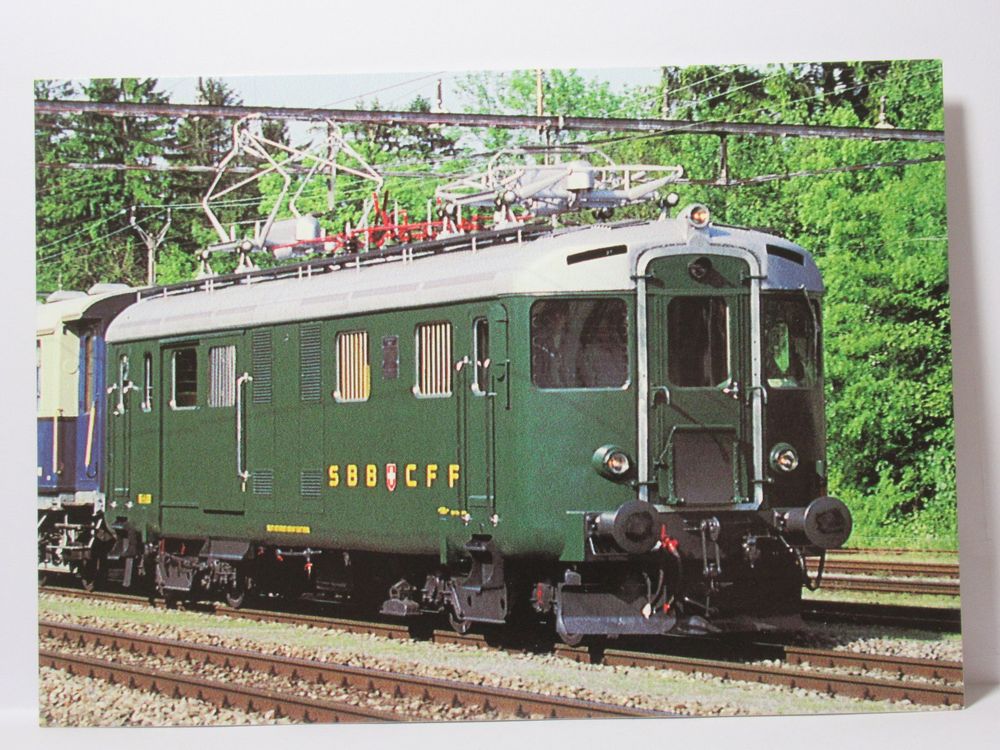 AK SBB Schnelltriebwagen Oensingen-Balsthal -Bahn ( OeBB ) (Neu (gemäss ...