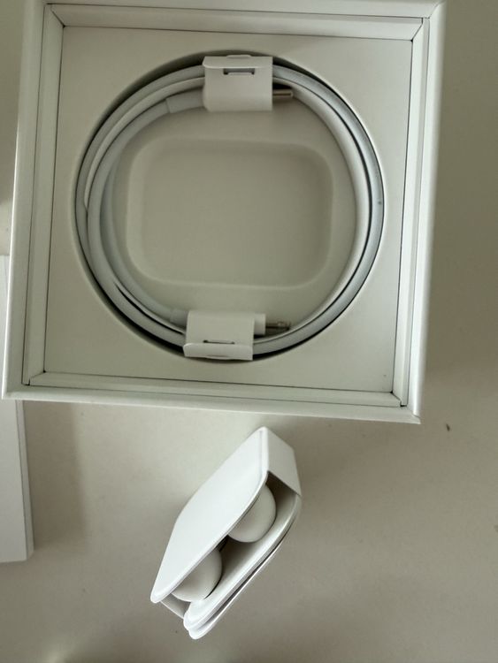 Apple AirPods Pro 2nd generation - Top Zustand (Lightning) (Gebraucht ...