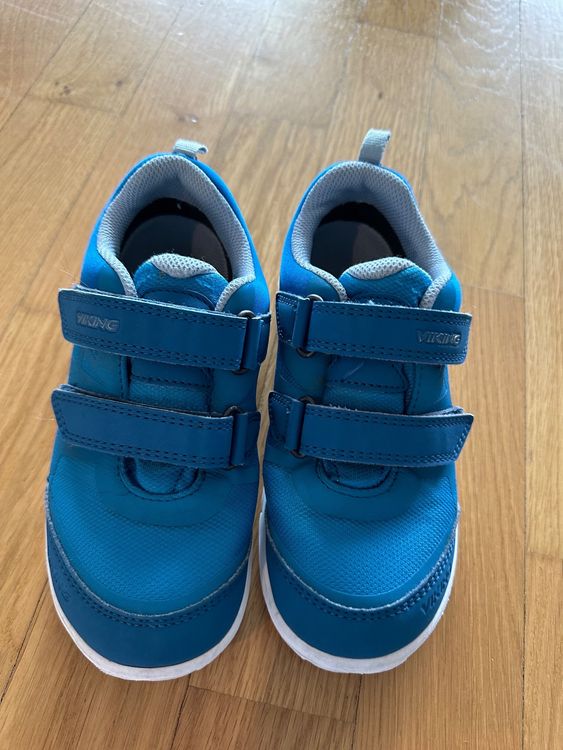 Viking Blue Goretex Sneakers 32, as New (Neu (gemäss Beschreibung)) in ...