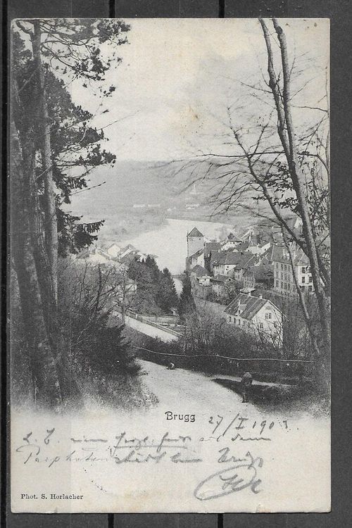 AG Brugg 1903 | Kaufen auf Ricardo