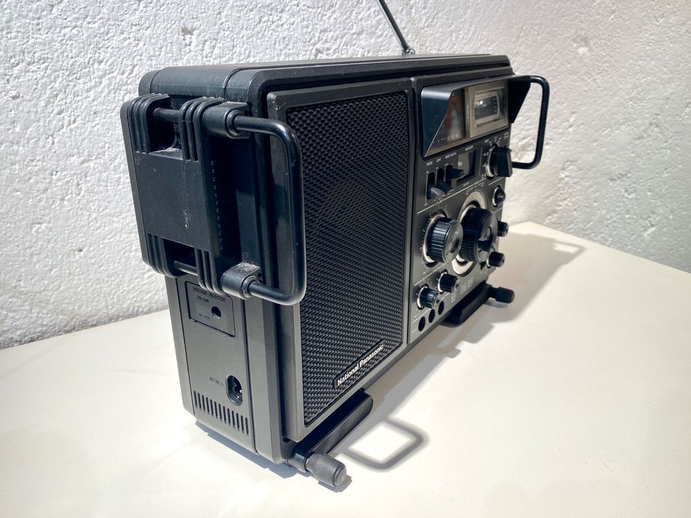 National Panasonic DR28 (Gebraucht) in St-Légier-Chiésaz für CHF 140 ...