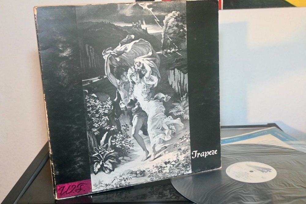 Trapeze SAME 1970 UK Prog LP (Gebraucht) in Pfaffhausen für CHF 14 – mit Lieferung auf Ricardo ...