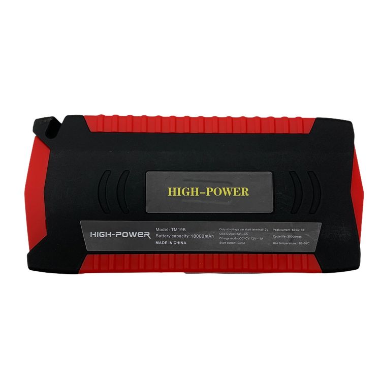 Starker POWER JUMP Starter im Koffer + 89800 mAh Powerbank! (Neu und ...