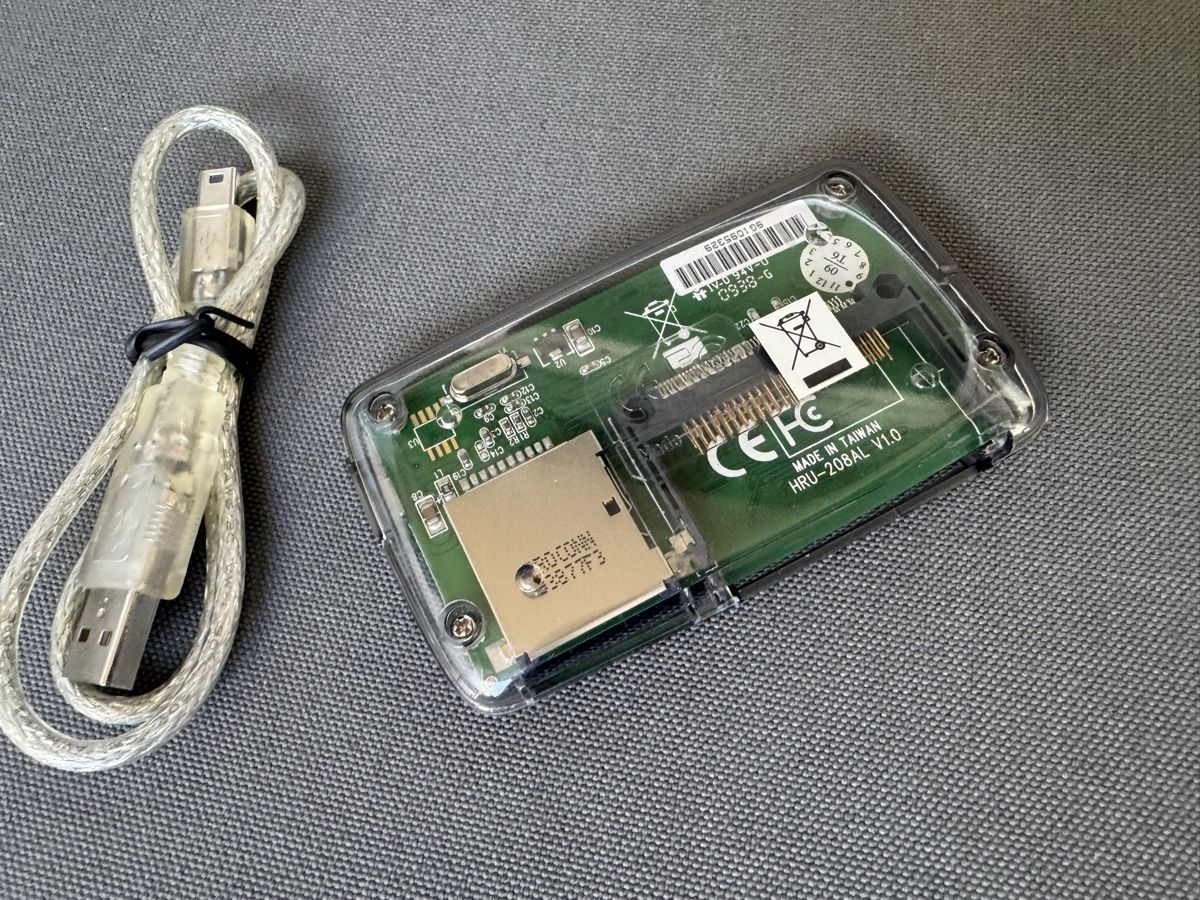 All-in-one USB Card Reader (Neuf (Voir description)) à Lausanne pour ...