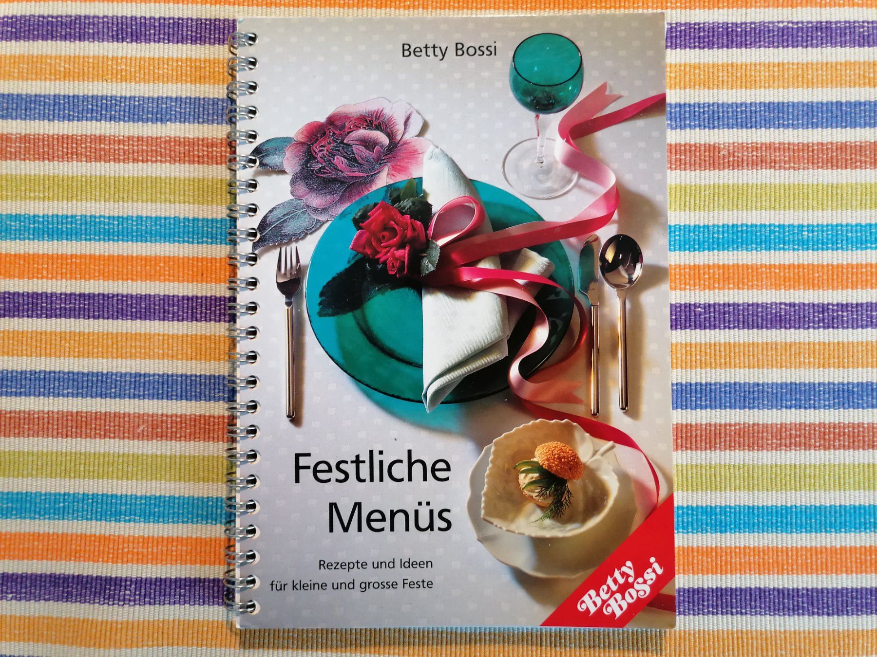 Betty Bossi💥🌞 Festliche Menüs💥Für klein und grosse Feste | Kaufen auf Ricardo