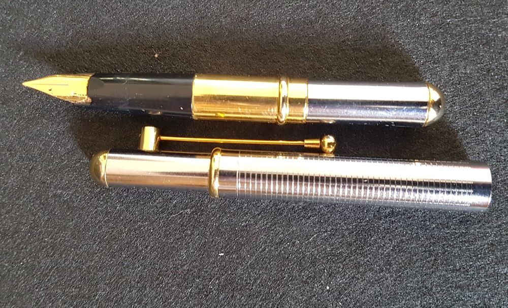 Füller klein Plume Réservoir petite Füllfederhalter (Neu (gemäss ...