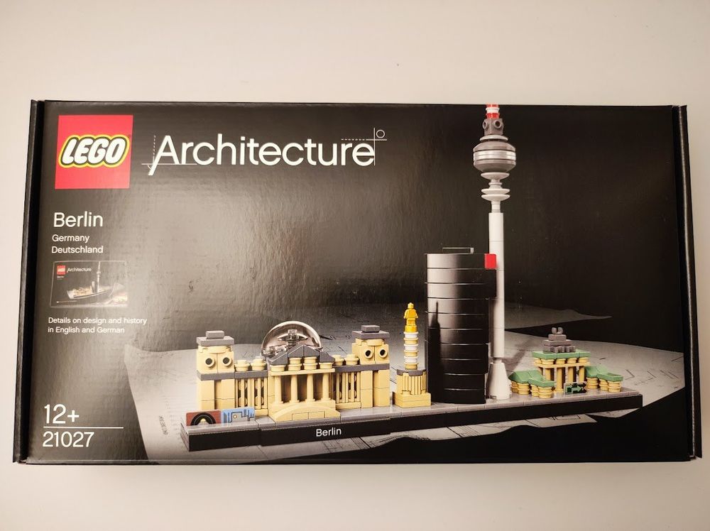 LEGO 21027 originalverpackt | Kaufen auf Ricardo