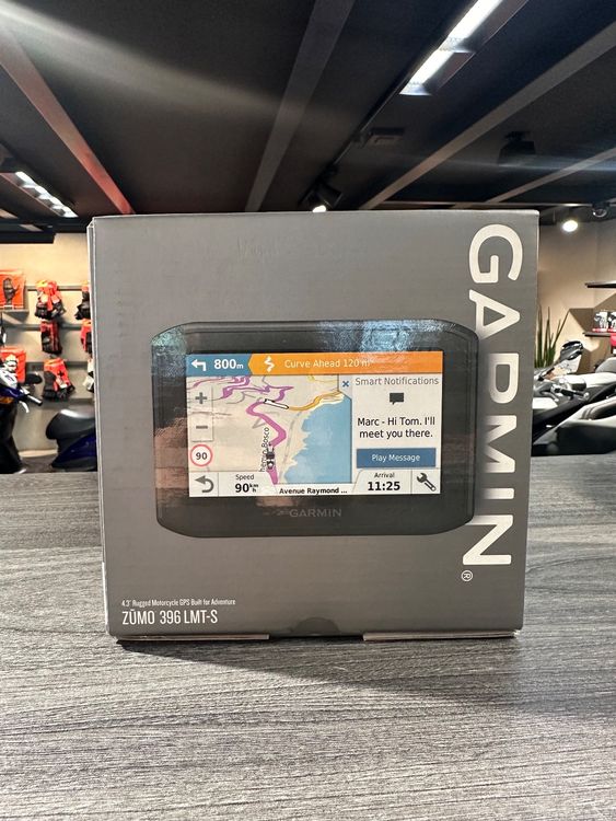 Garmin Zumo 396 LMT-S (Neu und originalverpackt) in Kriens für CHF 200 ...