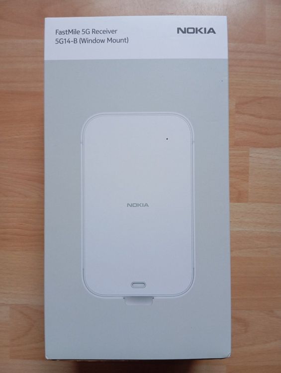 NOKIA 5G Receiver für das Fenster (neuwertig!) (Neu (gemäss ...