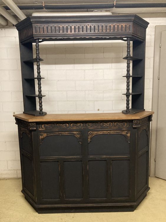 Bar aus Holz vintage | Kaufen auf Ricardo