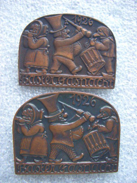 BASLER FASNACHT 1926 , Abart ! (Gebraucht) in Thürnen für CHF 15 – mit Lieferung auf Ricardo kaufen