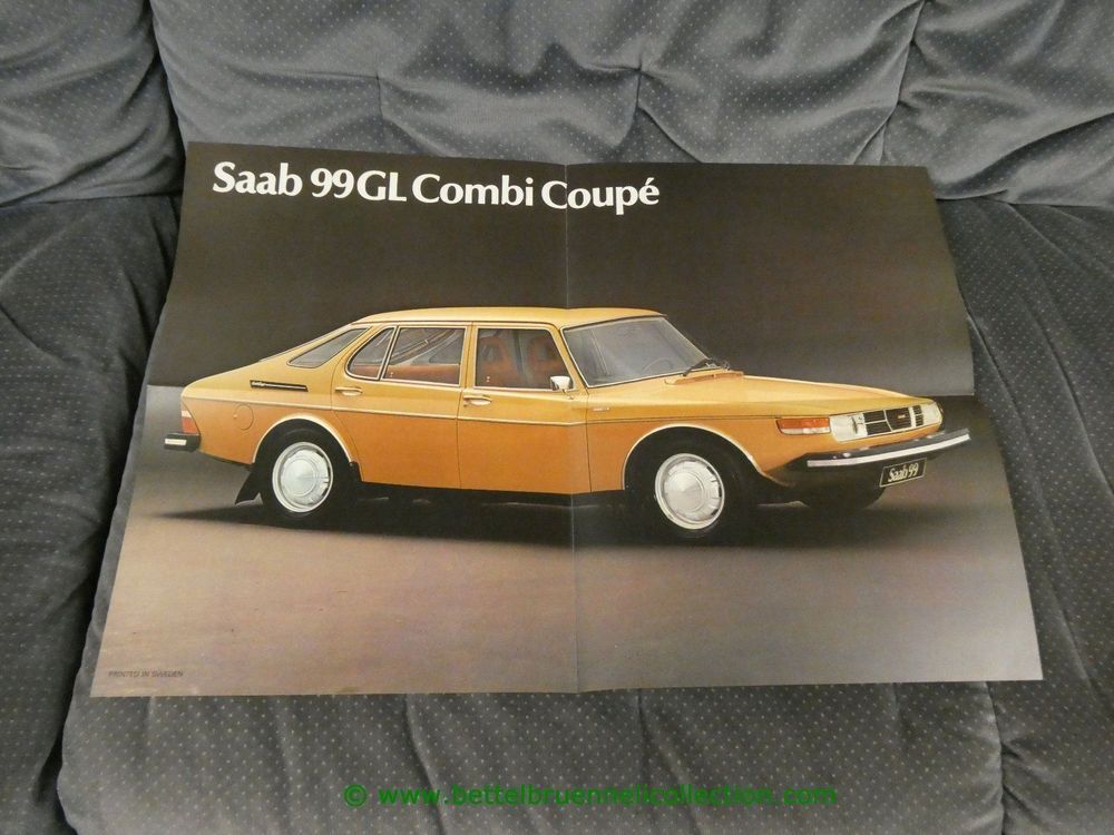 Saab Aktuell Magazin/Poster | Kaufen auf Ricardo