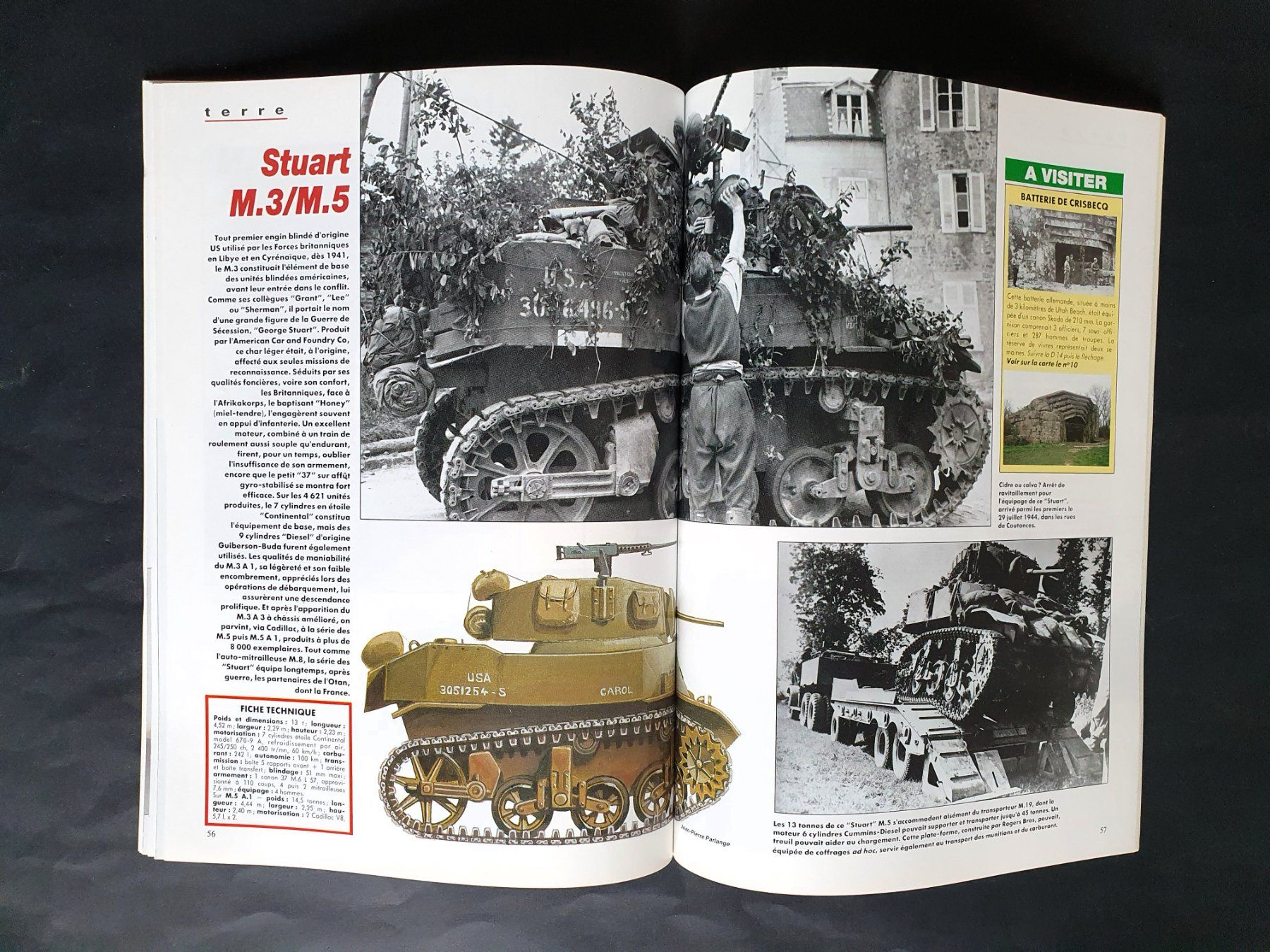 Auto Passion, H.S. n° 9, 50ème Anniversaire du débarquement (Neuf (Voir ...
