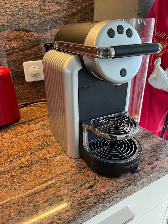 Nespresso Zenius inkl extras | Kaufen auf Ricardo