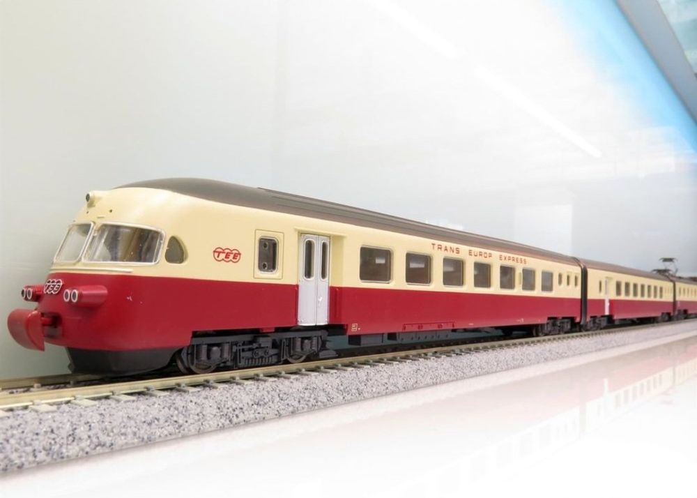 LIMA TEE Cisalpin Gottardo (Gebraucht) in Kreuzlingen für CHF 145 – mit Lieferung auf Ricardo kaufen