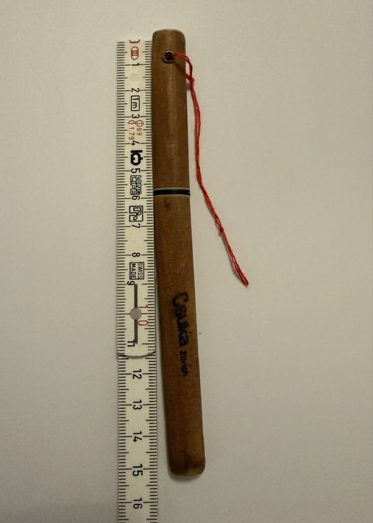 Antiker Csuka Zurich Brieföffner /Mini Dolch Messer (Gebraucht) in ...