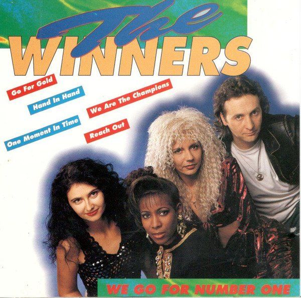 The Winners – We Go For Number One, CD, D12 (Gebraucht) in Sessa für ...
