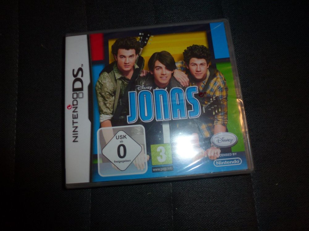 Jonas DS NEUWARE | Kaufen auf Ricardo