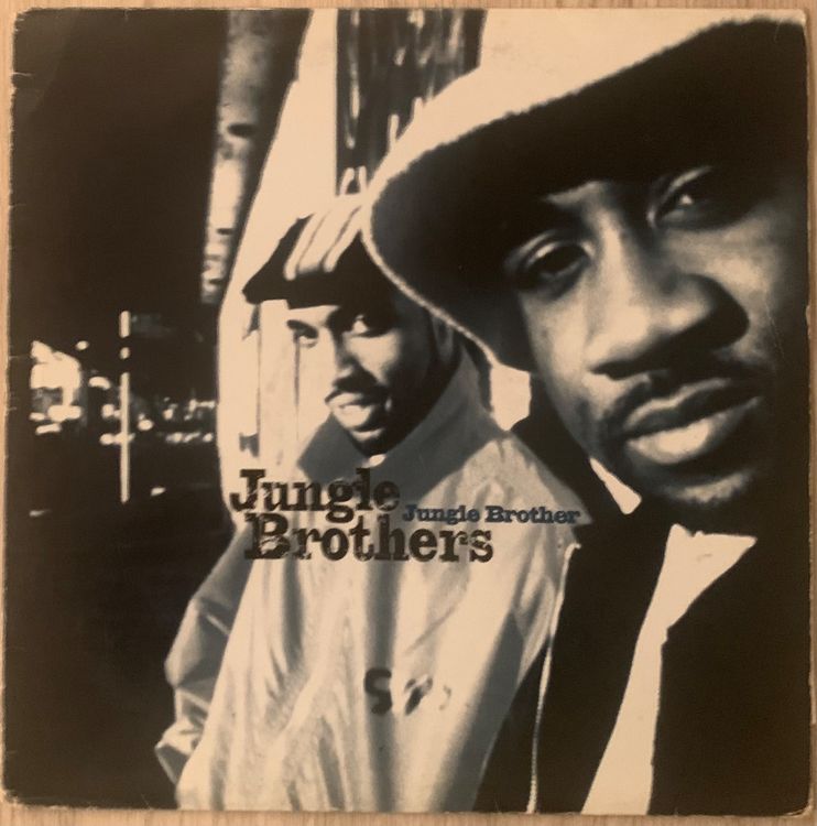 JUNGLE BROTHERS - Jungle Brother Maxi Lp 1997 (Gebraucht) in Mühlethal ...
