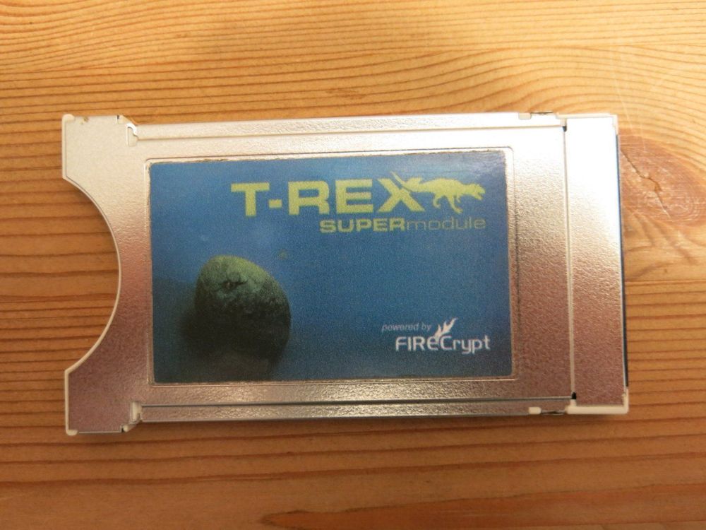 T - Rex Supermodul 4.6 (Gebraucht) in Thusis für CHF 31 – mit Lieferung ...