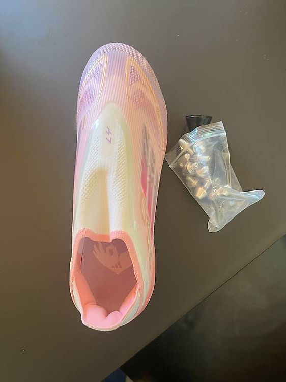 F50 Elite Laceless FG Lamine Yamal 304 (Neuf avec emballage d'origine ...