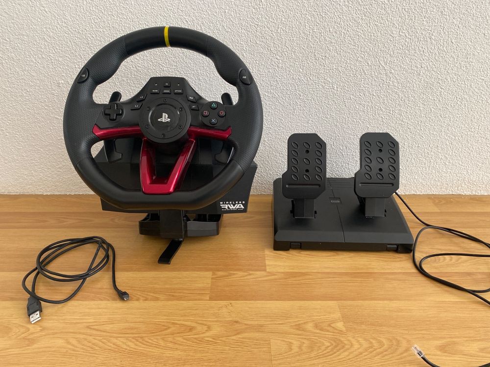 Hori Wireless RWA Racing Wheel Apex | Kaufen auf Ricardo