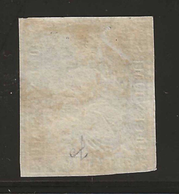 1854 : Strubel Nr. 26Aa - KP 1700.-- | Kaufen auf Ricardo