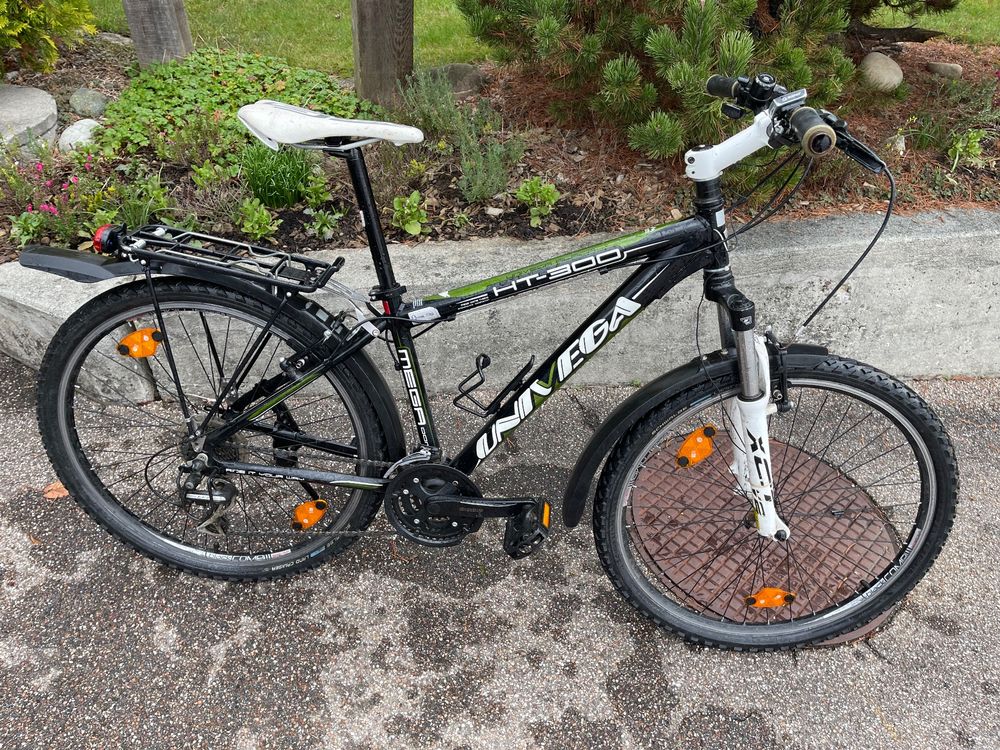 Univega HT-300 (Gebraucht) in Ruswil für CHF 31 – nur Abholung auf ...