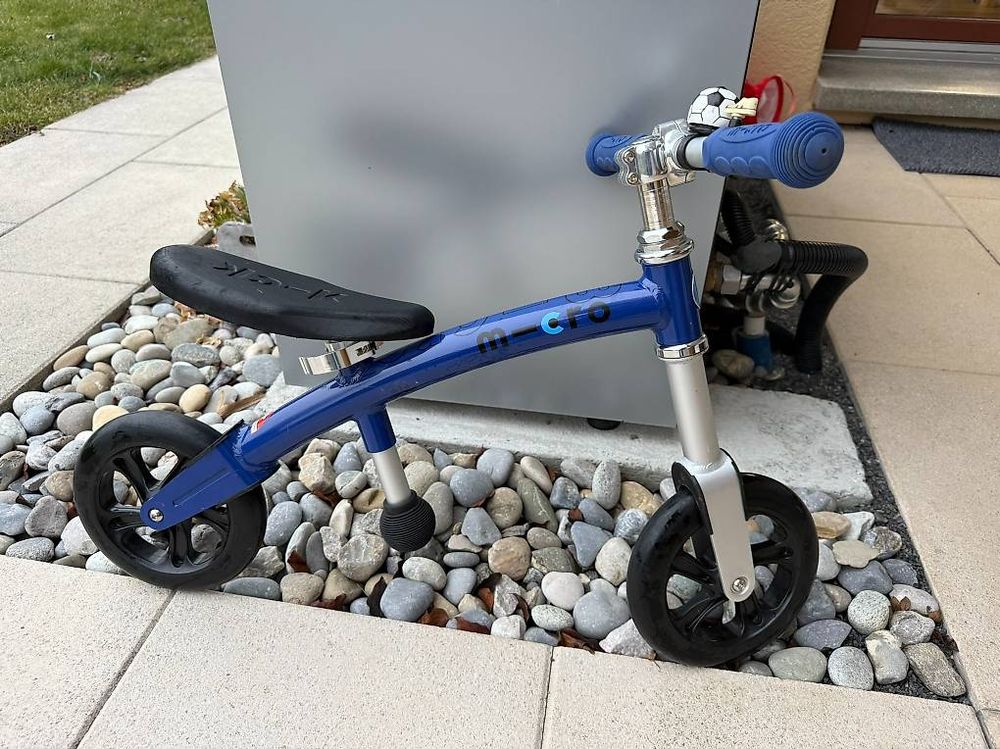 Laufrad Micro G-Bike Light (Gebraucht) in Busswil BE für CHF 50 – nur Abholung auf Ricardo kaufen