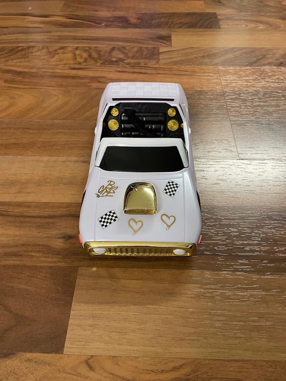 LOL Surprise OMG Miss Driver Auto mit Zubehör, komplett! (Gebraucht) in ...