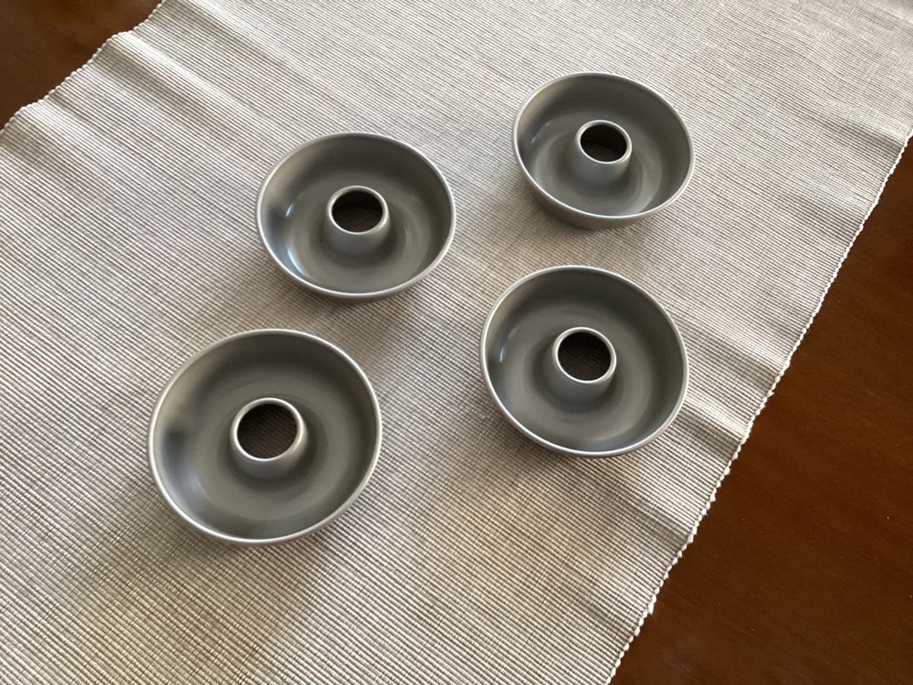 4 Backförmchen für Baba au rhum oder Reis, Betty Bossi (Gebraucht) in ...