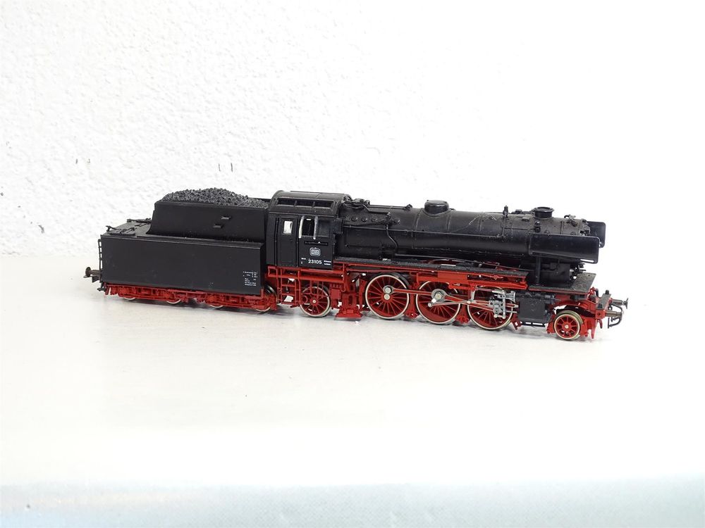 Roco 04120A Dampflok BR23,DB, H0,GS | Kaufen auf Ricardo