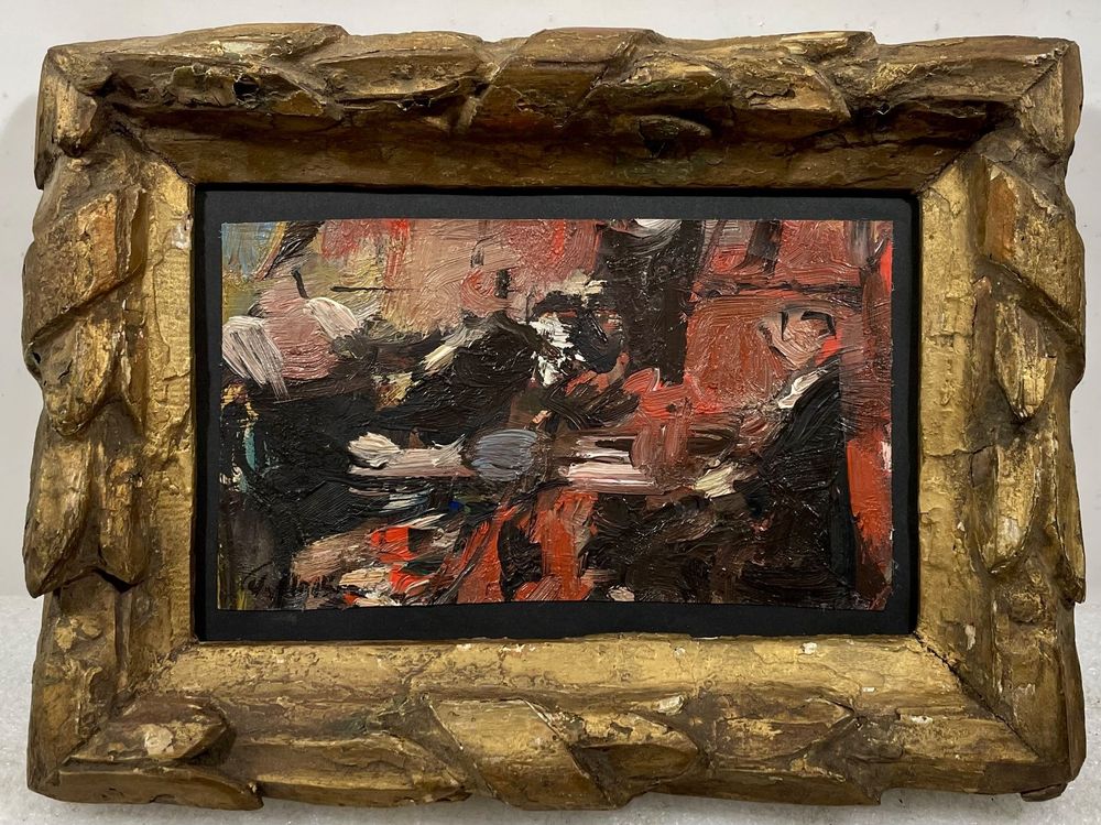 Walter Emil Müller (1896-1983) Gemälde | Kaufen auf Ricardo