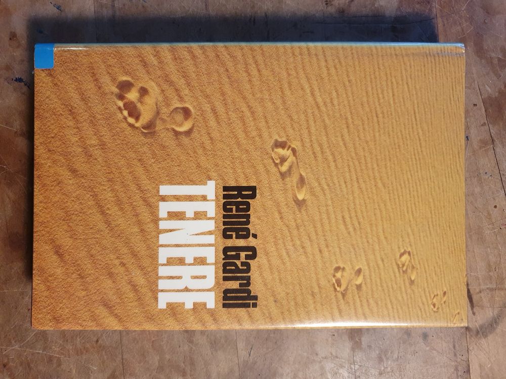 Tenere – Rene Gardi | Kaufen auf Ricardo
