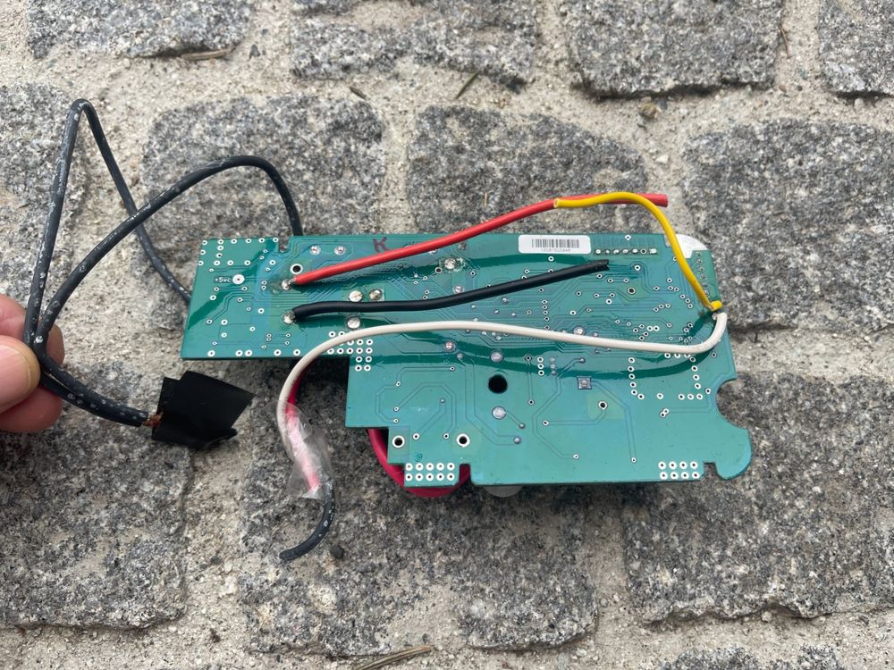 BionX Akku I2C BMS 24-36 Volt Platine (Gebraucht) in Volketswil für CHF ...