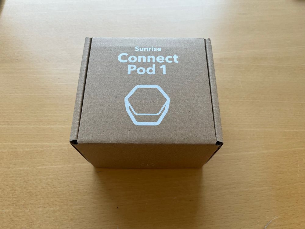 Connect Pod 1 | Sunrise (Neu und originalverpackt) in Zürich für CHF 53 ...