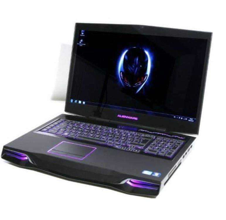 ALIENWARE M18 R2 16 GB RAM I7 2820QM 8M 256GB SSD, 750GB HD (Gebraucht) in Gelterkinden für CHF ...