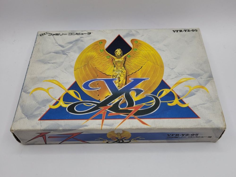 YS Famicom NES OVP komplett Japan (Gebraucht) in Münchenstein für CHF ...