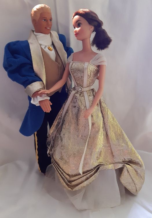 Barbie und Ken: Die Schöne und das Biest | Kaufen auf Ricardo