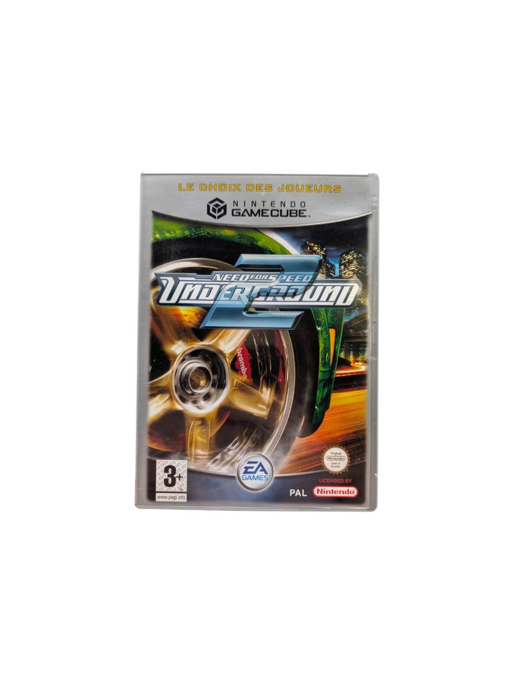 Need for Speed Underground 2 Nintendo Gamecube (Gebraucht) in Domat/Ems ...