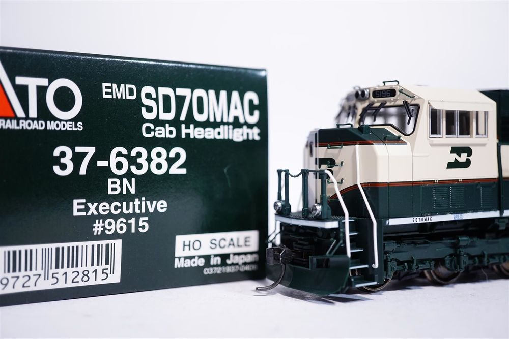 5ß Kato 37-6382 EMDSD70MAC BN #9615 (Gebraucht) in Uetendorf für CHF ...