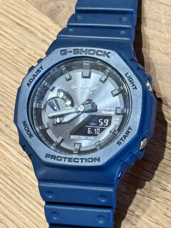 Casio G-Shock Protection Tough Solar NP. 198.- | Kaufen auf Ricardo
