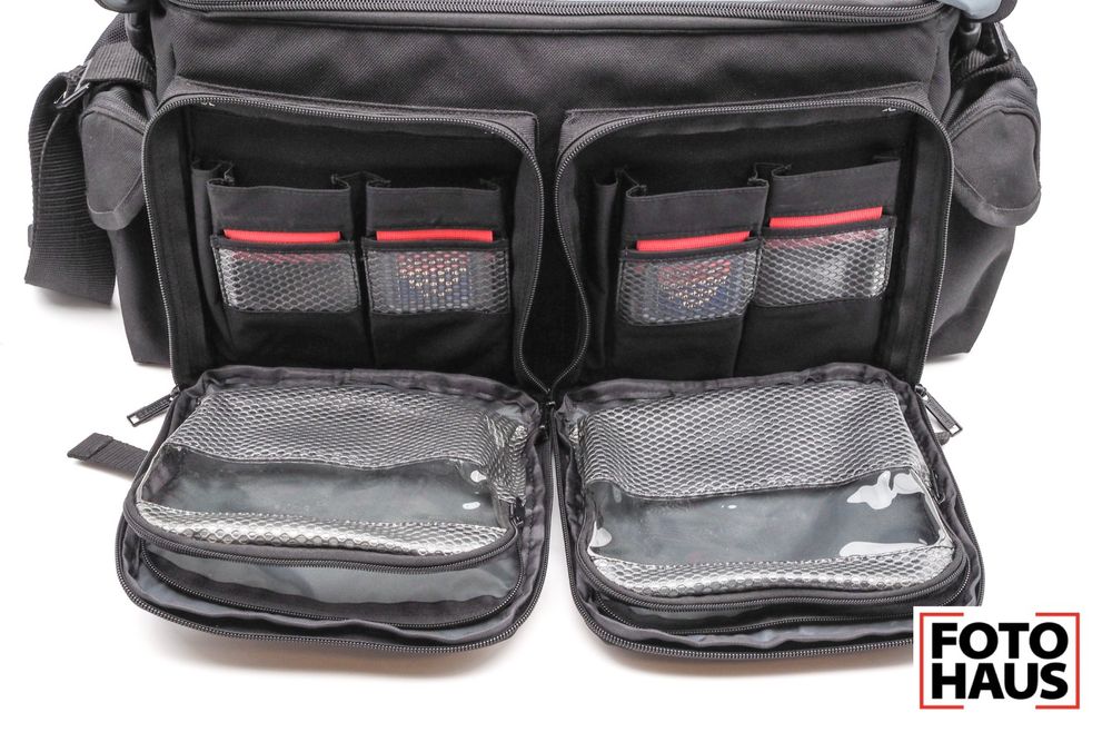 Tamrac Pro 12 Fototasche mit diversen Fächern #0222 (Gebraucht) in ...